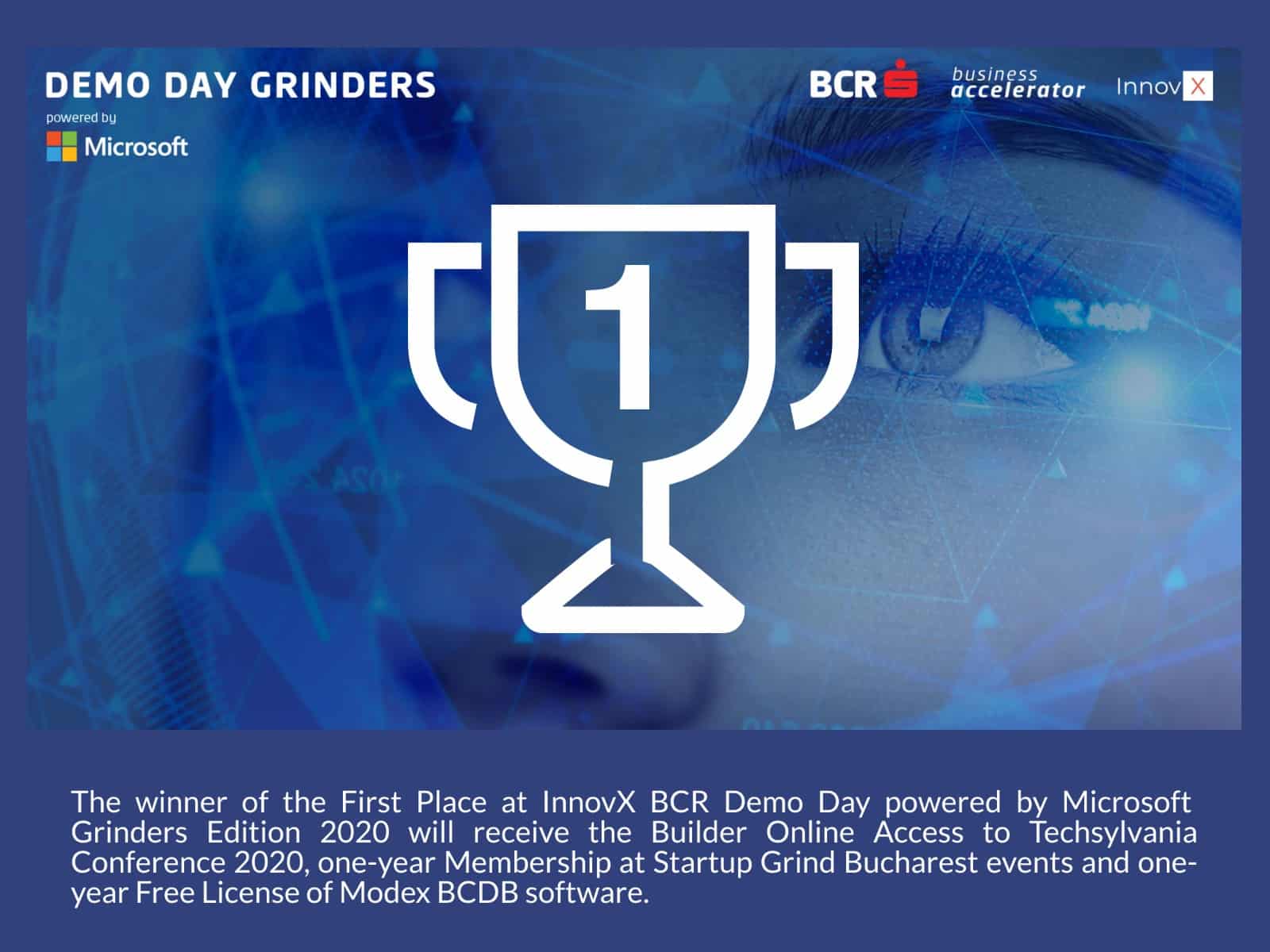 EmailTree AI Won the First Place at Innovx BCR Accelerator and Received ...
